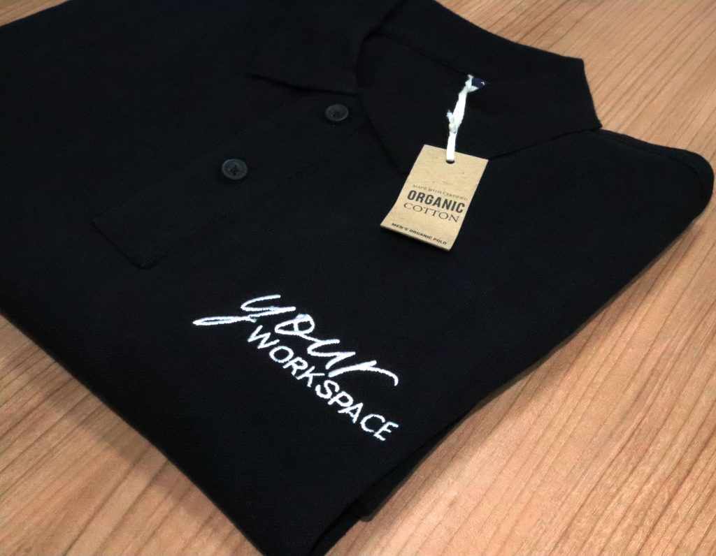 Your Workspace Goes Eco-Friendly with New Company Uniforms - Your Workspace