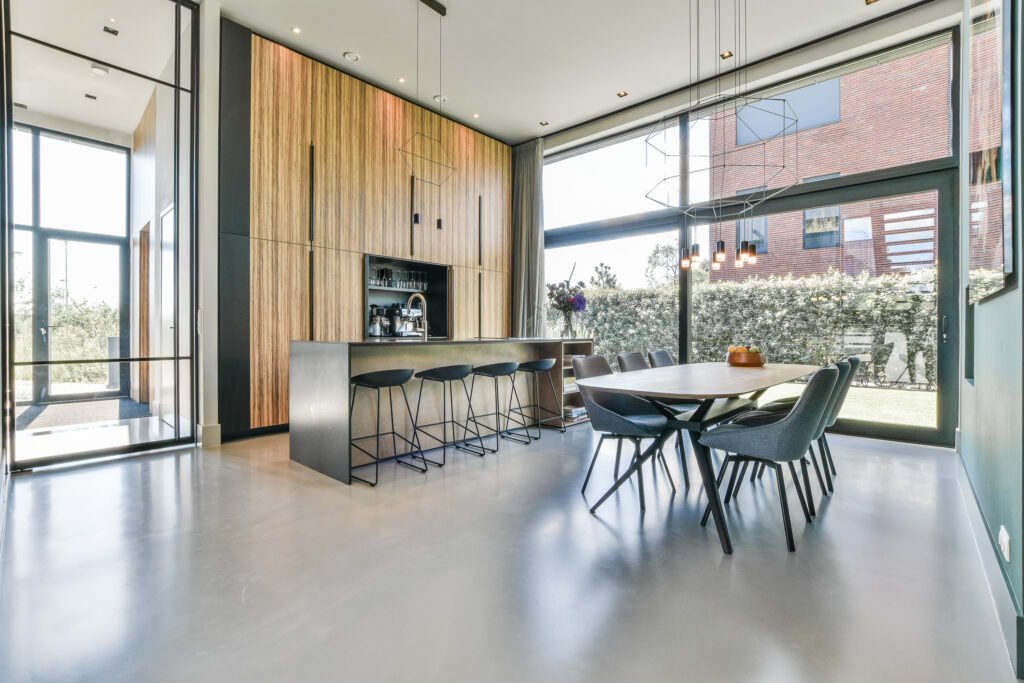 Tea Point - Your Workspace