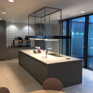 Tea Point - Your Workspace