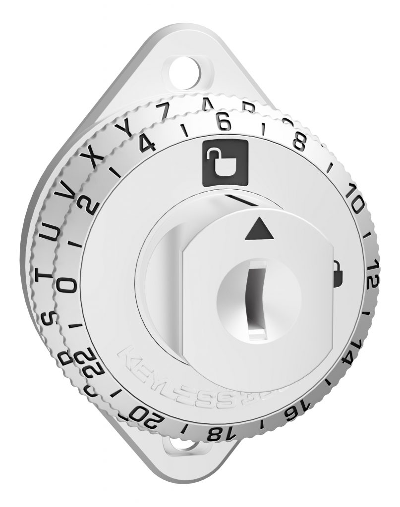 Keyless360 - Your Workspace