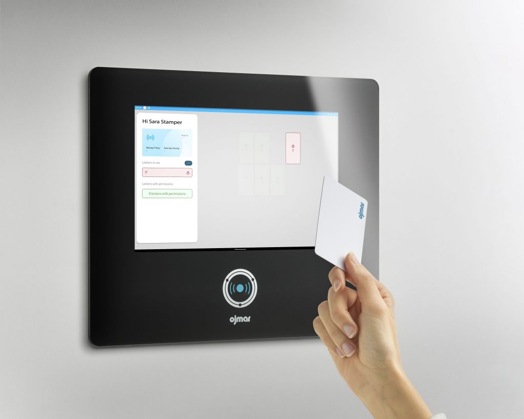 Ojmar OTS Pulse - Your Workspace