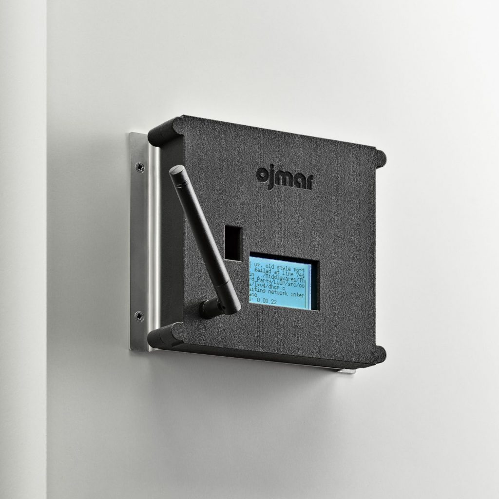 Ojmar OTS Pulse - Your Workspace