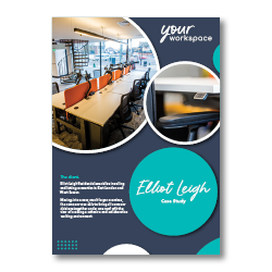 Elliot Leigh - Your Workspace