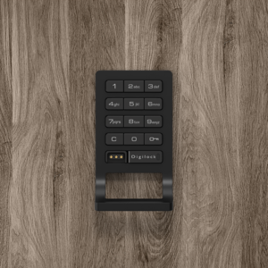 Digilock Curve - Your Workspace