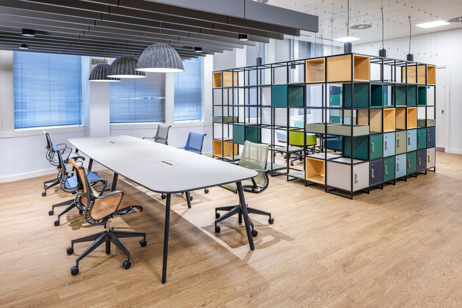How Modular Shelving can Transform your Workplace - Your Workspace