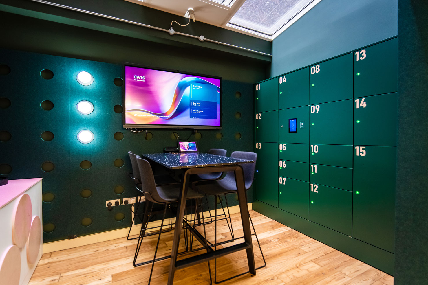 5 Reasons Why Smart Lockers are the Perfect Storage Lockers for Offices ...