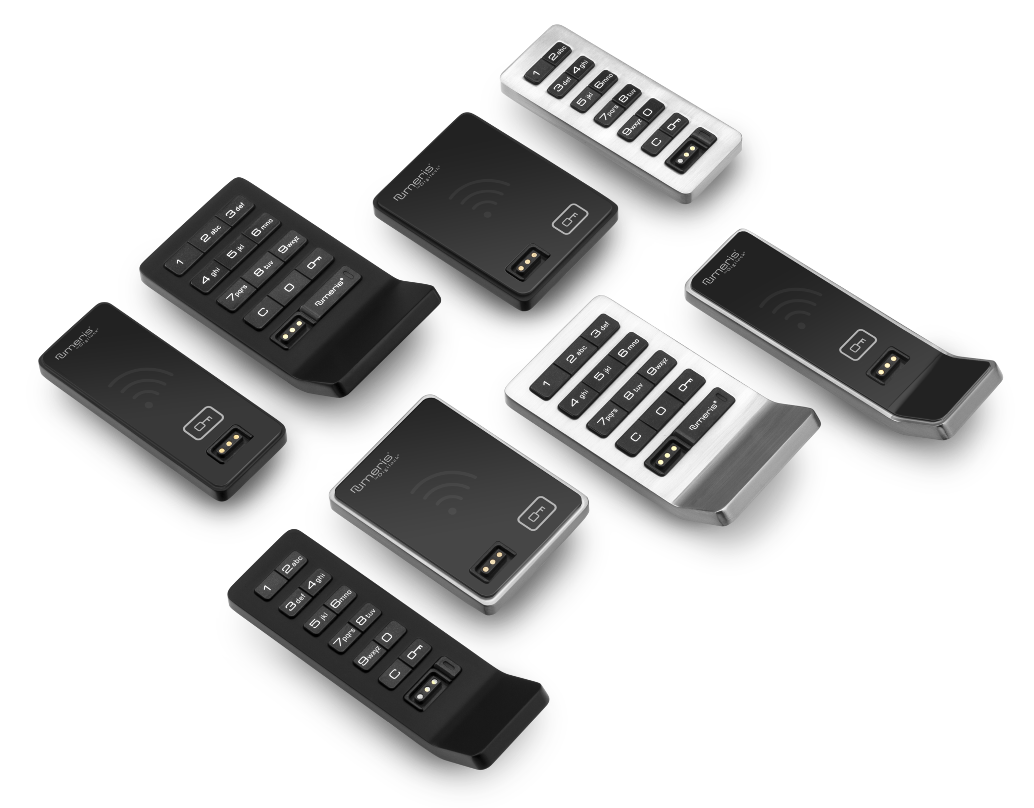 Storage Locks 101: Traditional, Push-Button Technology, RFID and Smart ...