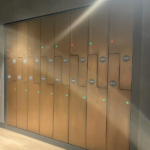 Z Lockers - Your Workspace