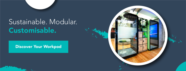 The Ultimate Guide to Meeting Pods - Your Workspace