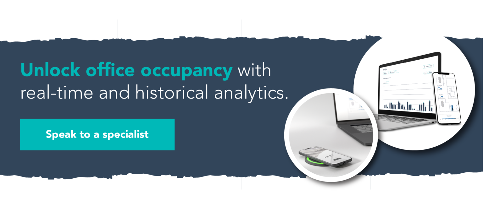 Unlock Workplace Efficiency with Smart Office Technology - Your Workspace
