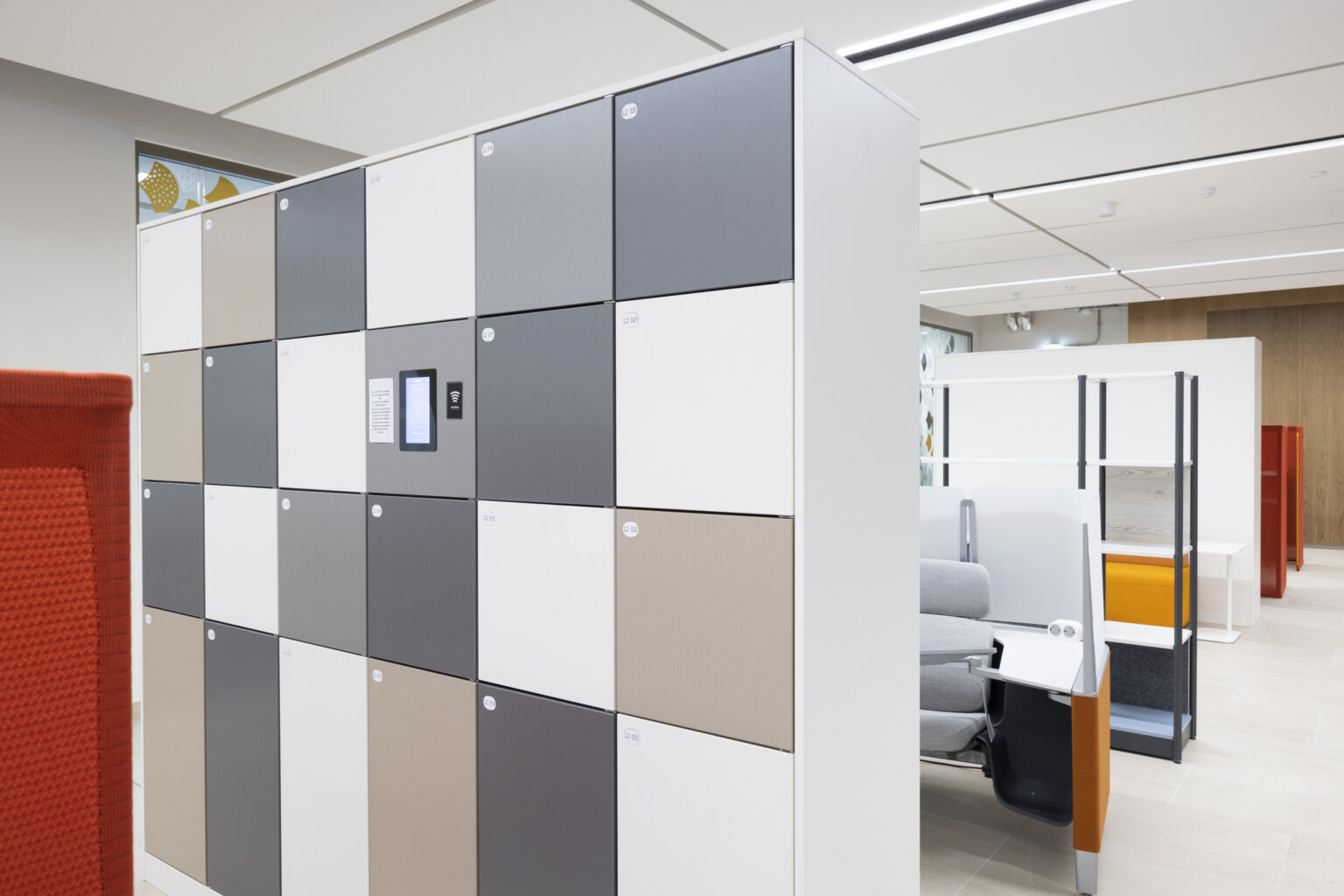 Locker Types 101: The Low Down on Locker Storage - Your Workspace